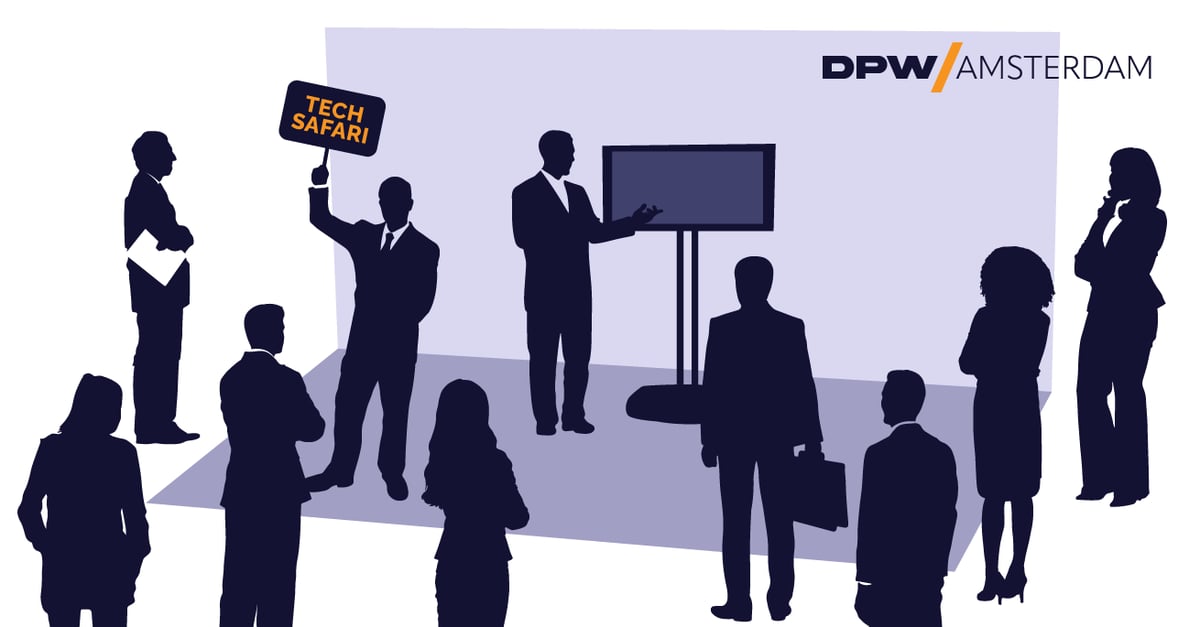 4 New Innovations for DPW Amsterdam 2024